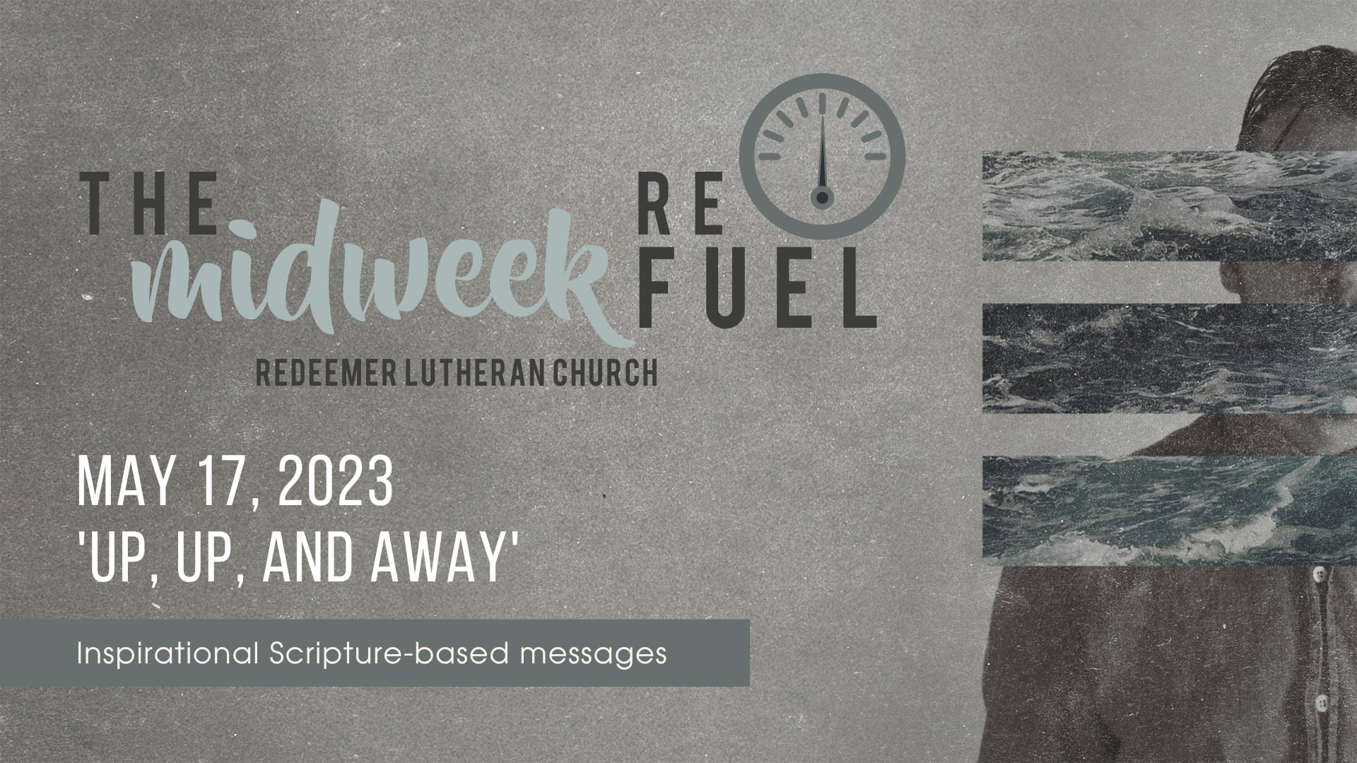 Midweek Refuel for May 17, 2023 on Vimeo