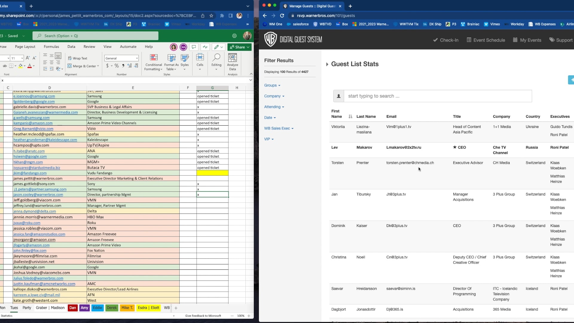 RSVP Tool Example - RSVP Tool Example on Vimeo