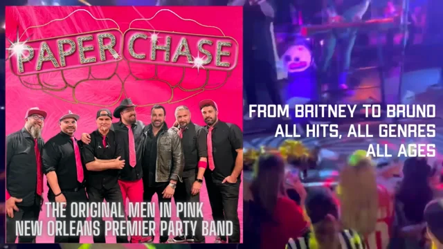 The Paper Chase Band