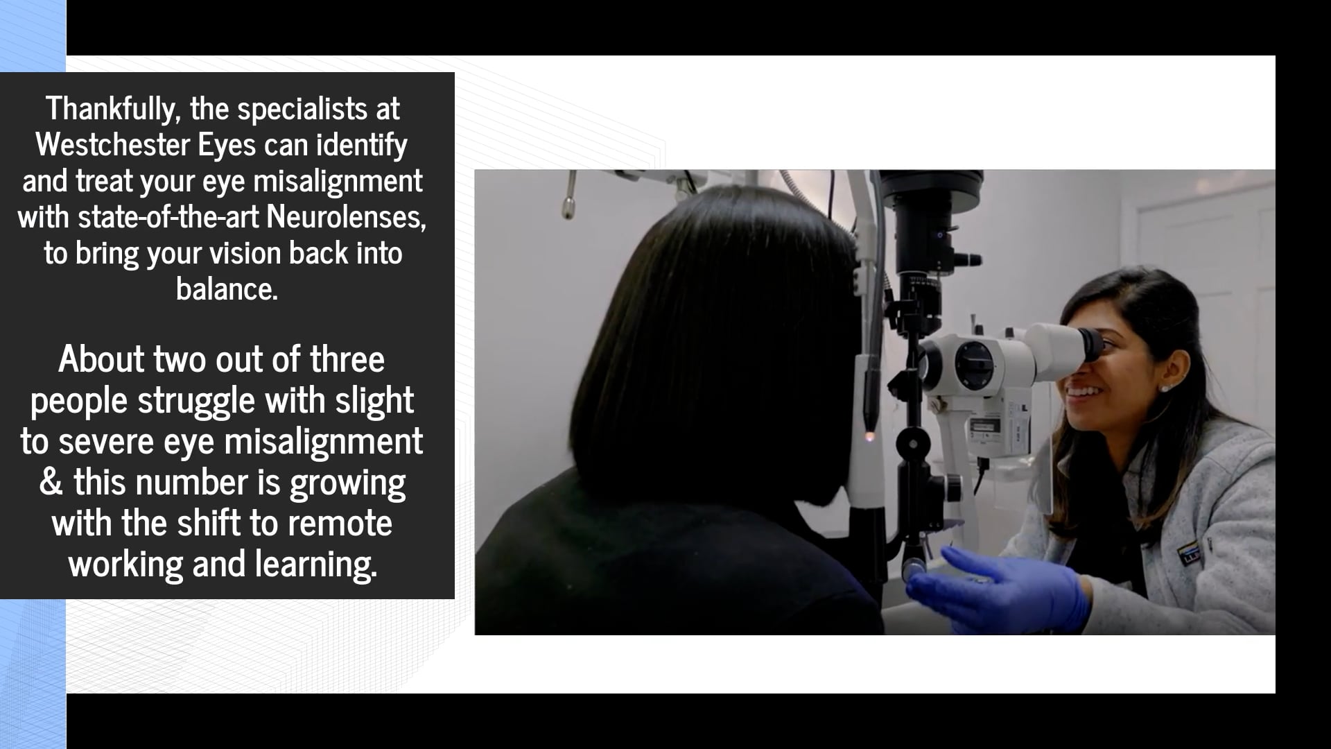 Top Optometrists In New York Treat Eye Misalignment, Headaches & Light ...