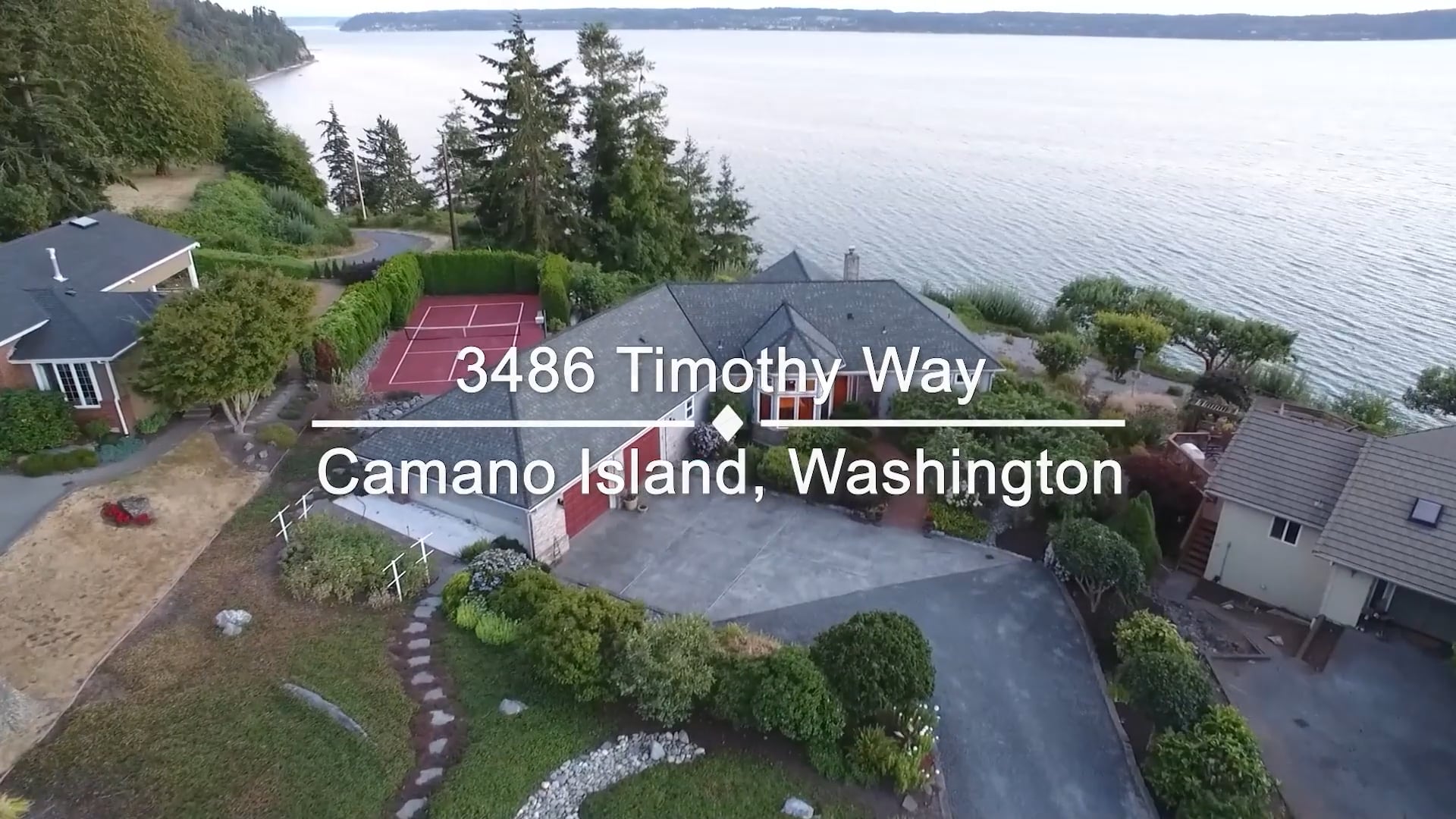 3486 Timothy Way, Camano Island, Washington on Vimeo