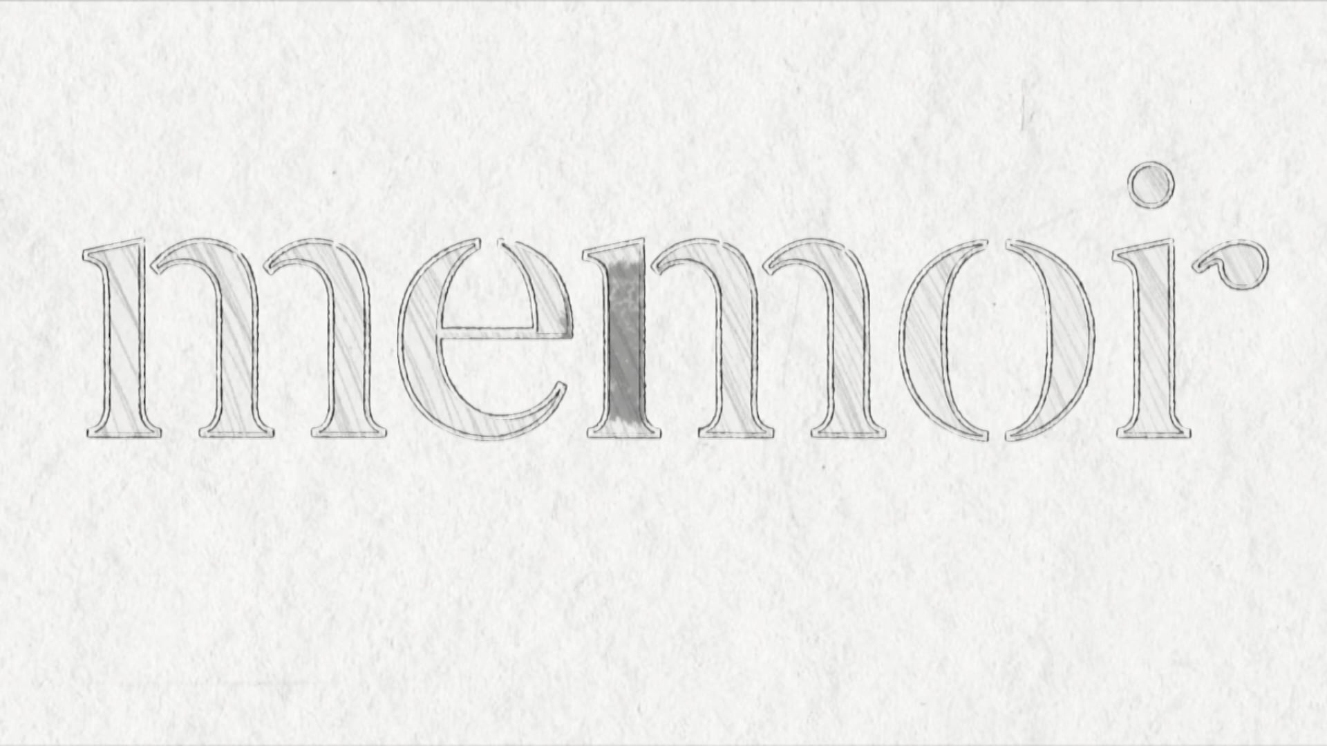 Memoir Fragrances on Vimeo