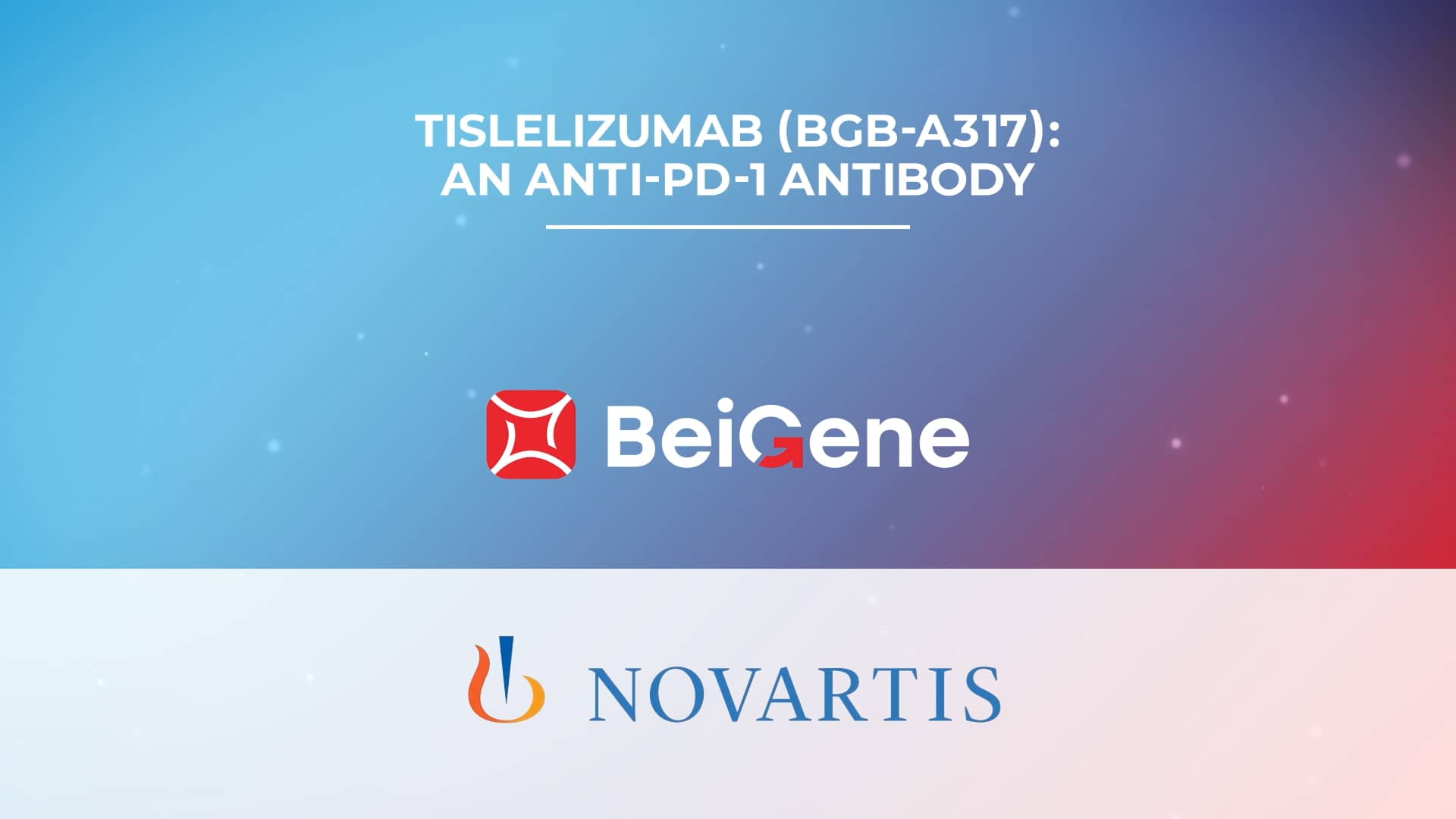 Tislelizumab_MOA Video_MRC Approved_March 2022 on Vimeo