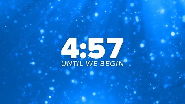 Motion Graphics: Floating Particles: Volume One - Church Visuals