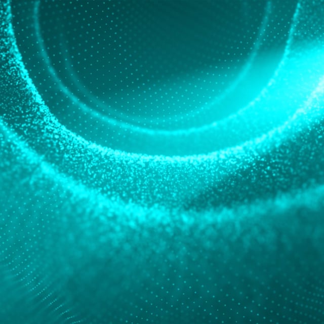 Motion Graphics: Floating Particles: Volume One - Church Visuals