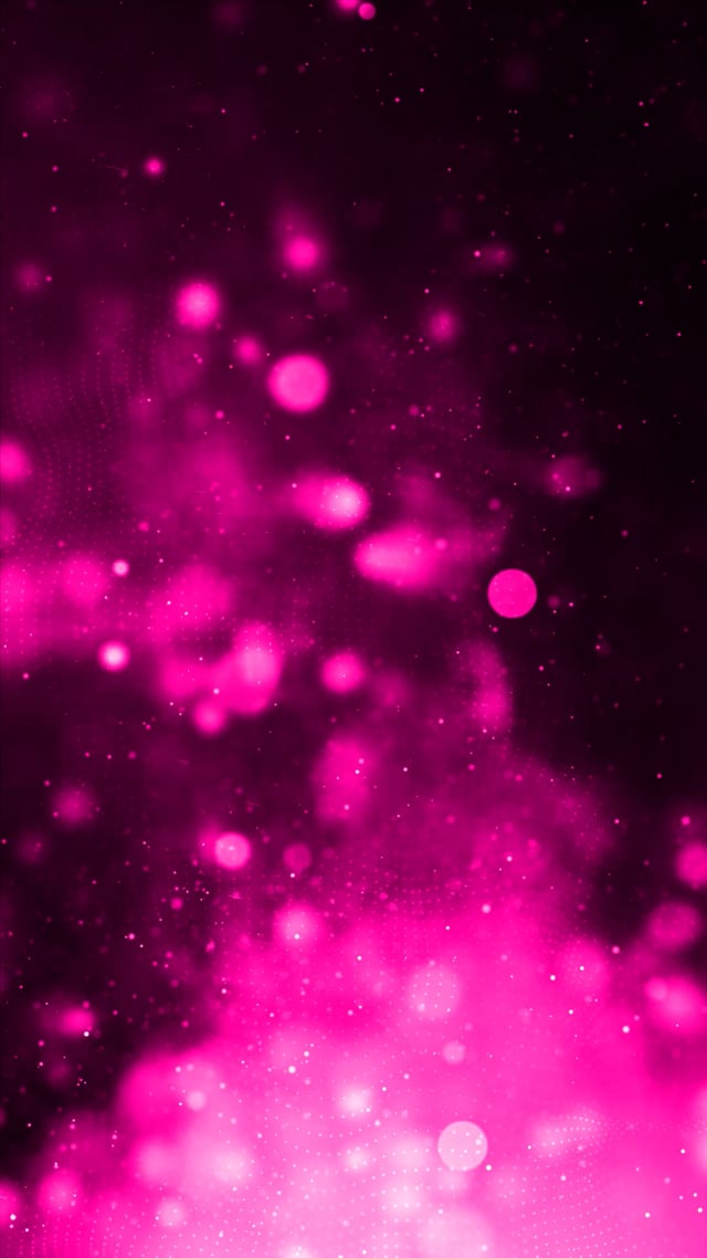 Motion Graphics: Floating Particles: Volume One - Church Visuals