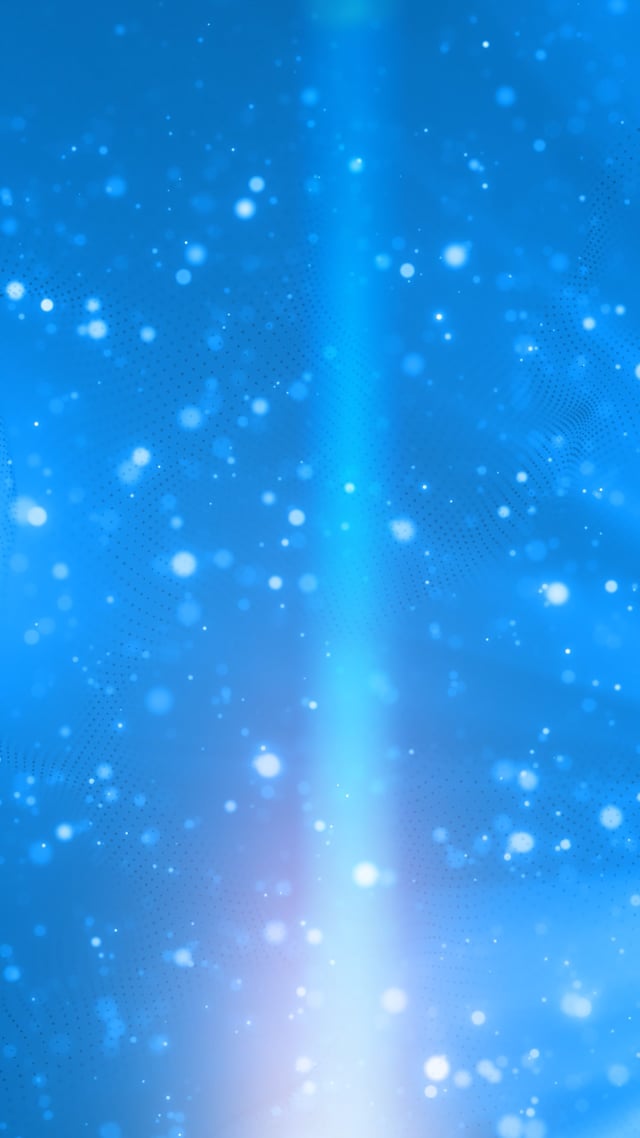 Motion Graphics: Floating Particles: Volume One - Church Visuals