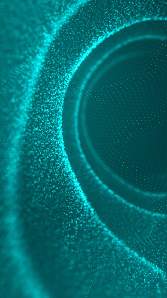 Motion Graphics: Floating Particles: Volume One - Church Visuals