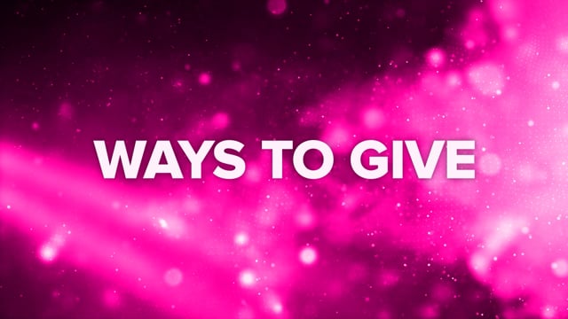 Motion Graphics: Floating Particles: Volume One - Church Visuals