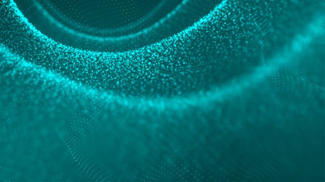 Motion Graphics: Floating Particles: Volume One - Church Visuals