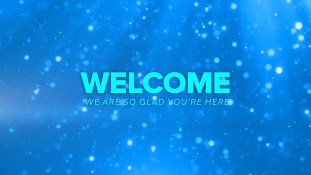 Motion Graphics: Floating Particles: Volume One - Church Visuals