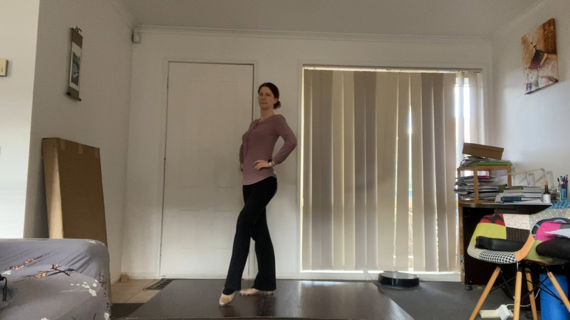 Haven't Met You Yet - Juniors Tap Dance - Preliminary Silver Tap Exam ...