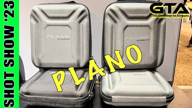 SHOT SHOW ‘23 – PLANO – They’ve Got a Case For ANYTHING - Airgun101