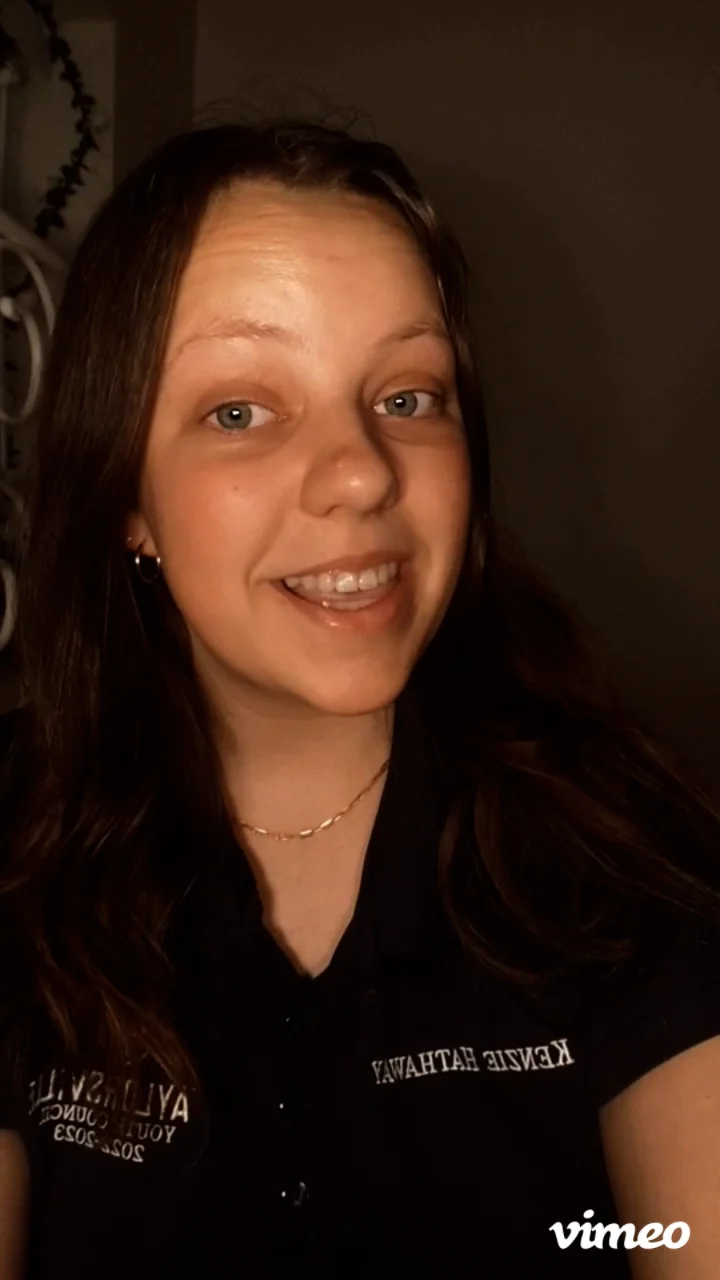 Youth Council End of Year 2023 on Vimeo