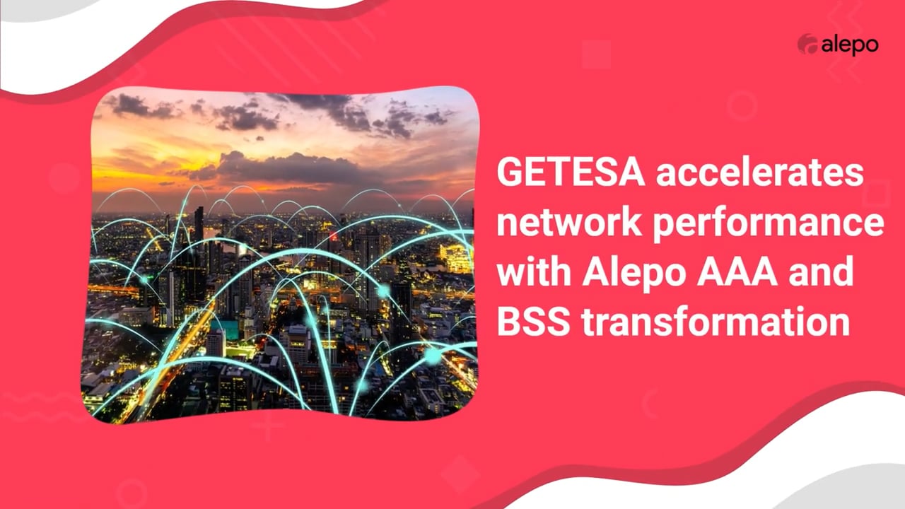 Revolutionizing Network Performance: See How GETESA Transformed with ...