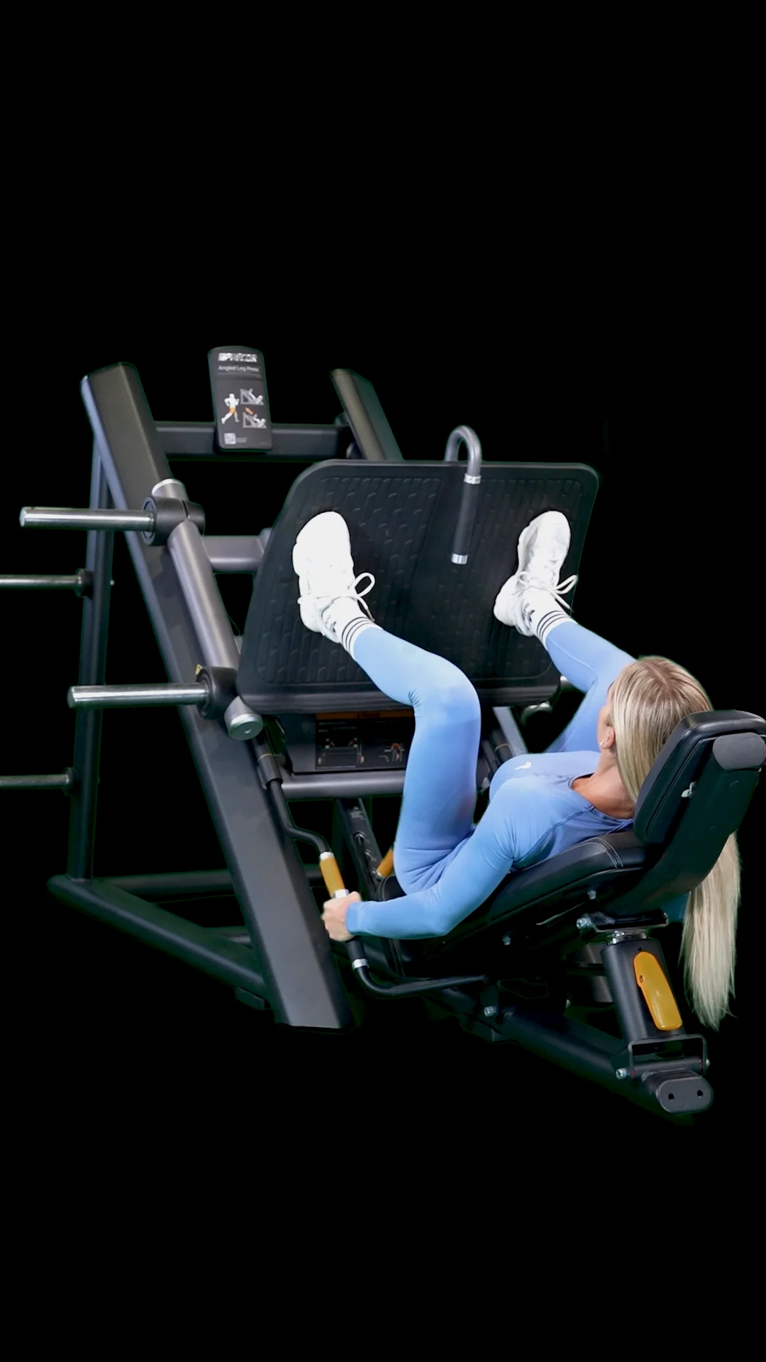 DEMONSTRATIONAL SAMPLE - Wide Stance Leg Press on Vimeo