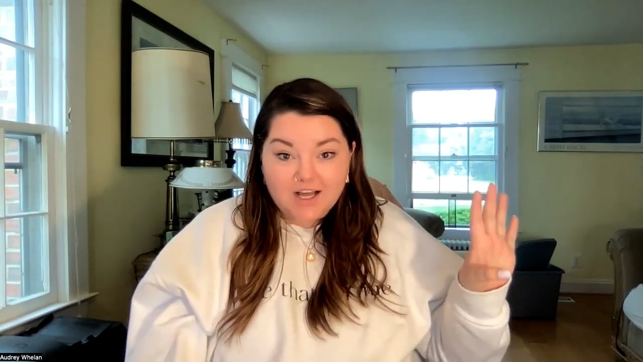 Audrey clip 2 on Vimeo