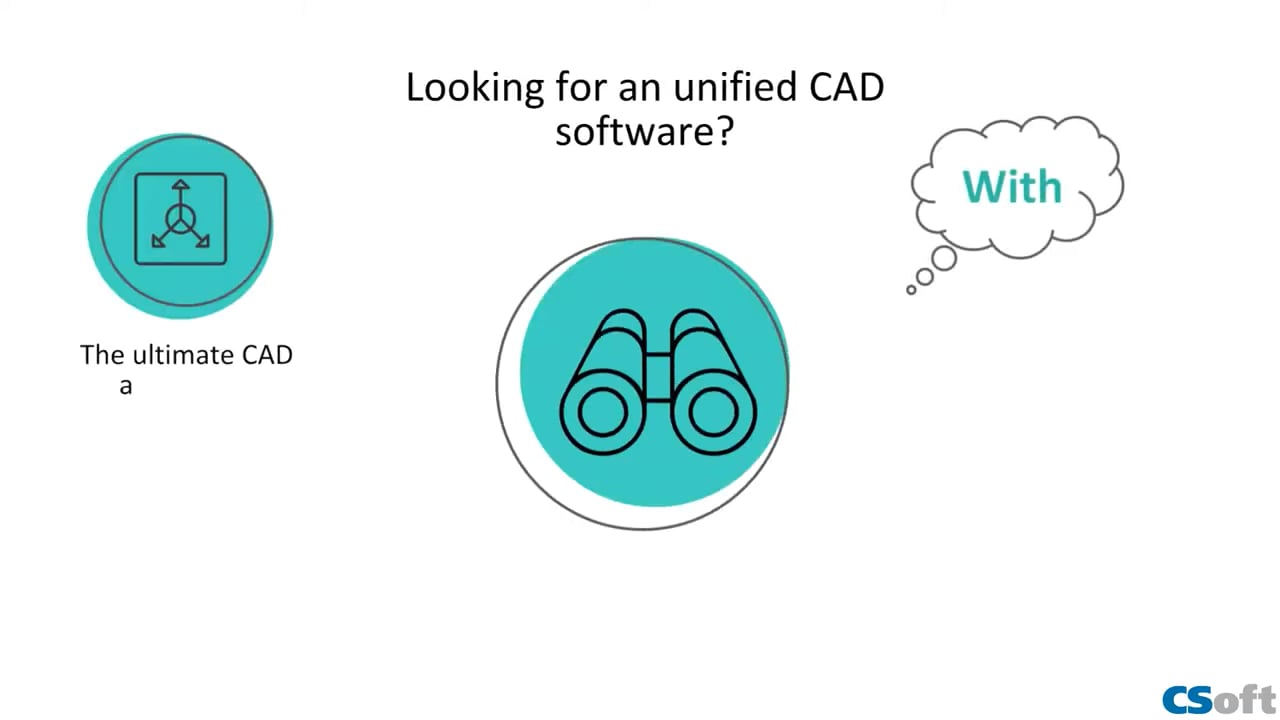 Looking for a cost effective unified CAD software with permanent ...