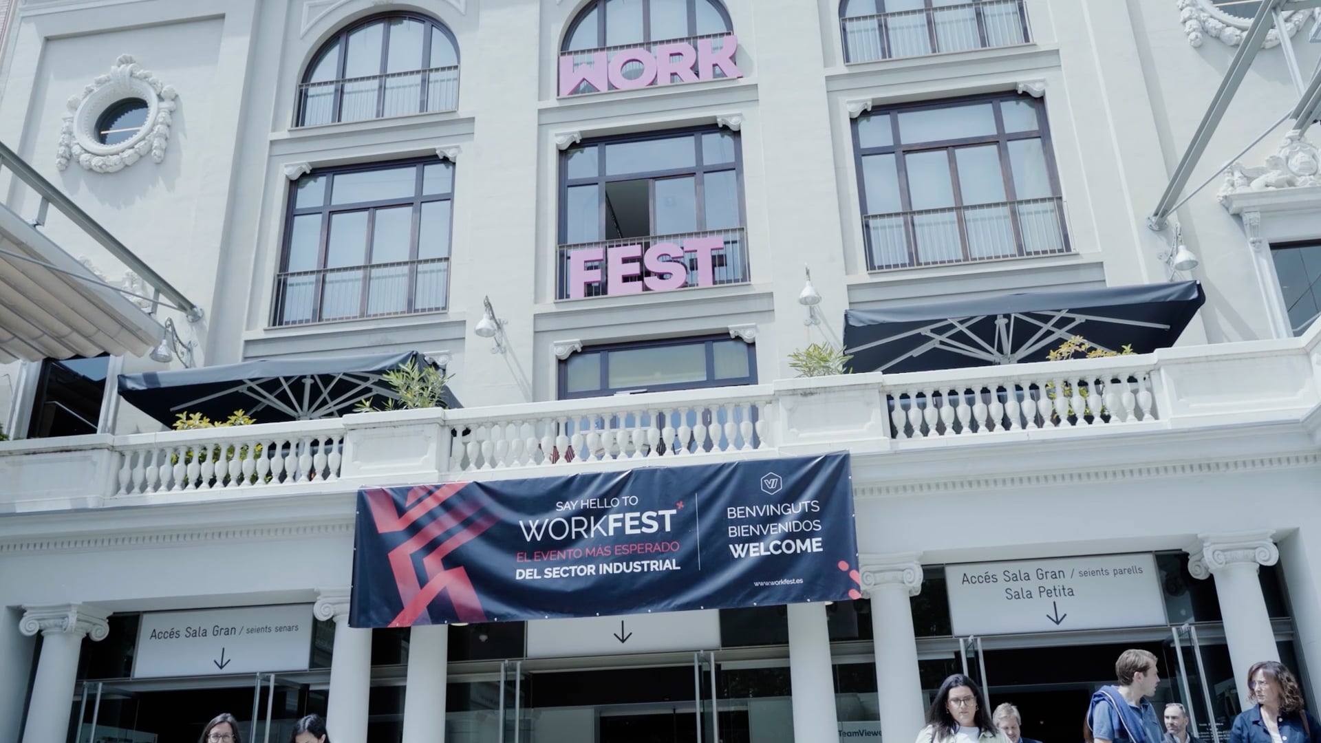 WorkFest 2023 on Vimeo