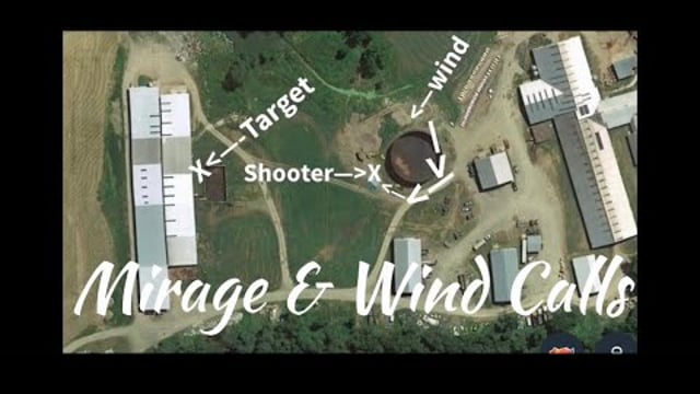 Mirage and Wind Calls - Airgun101