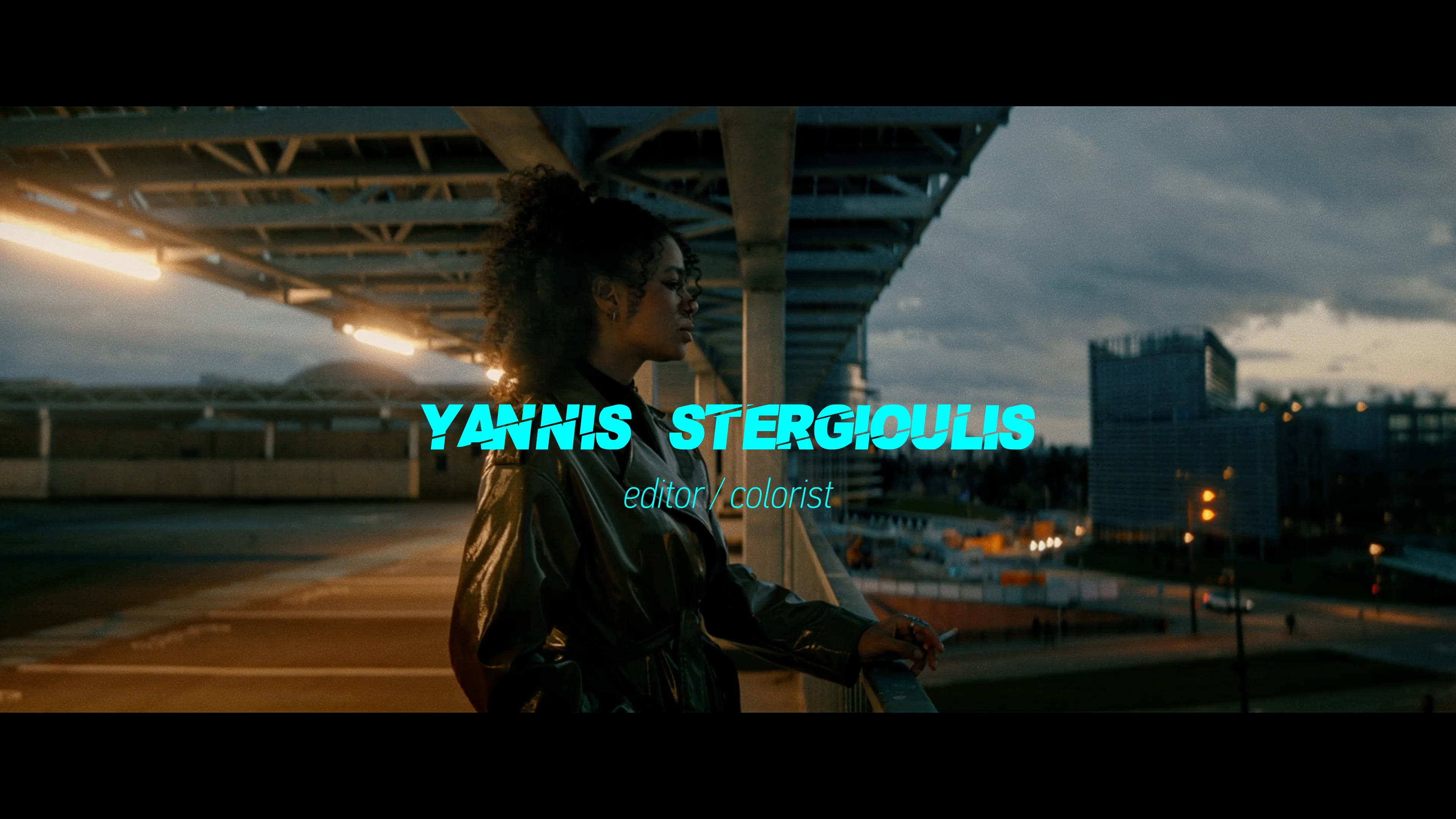 Colorist Reel - Yannis Stergioulis on Vimeo