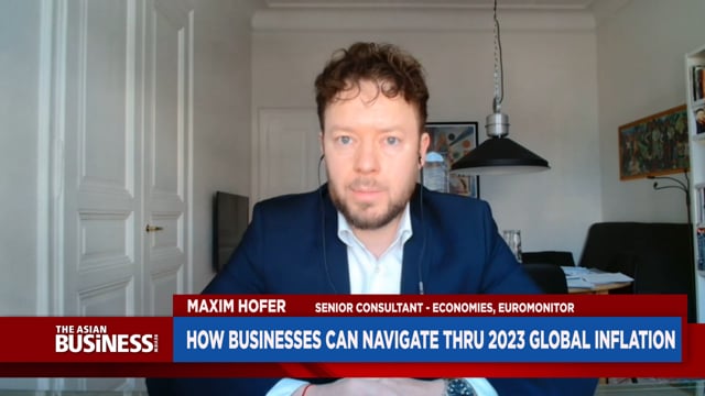 5 key APAC economies will drive global growth in 2023: Euromonitor