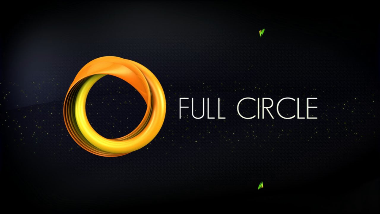 Full Circle Logo Build - Concept A on Vimeo
