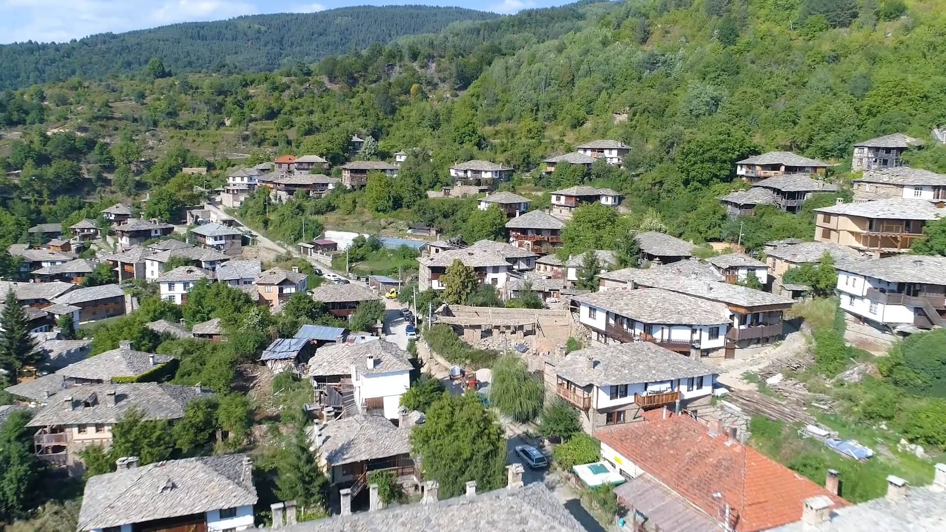 Nu Boyana - Locations: Bulgaria on Vimeo