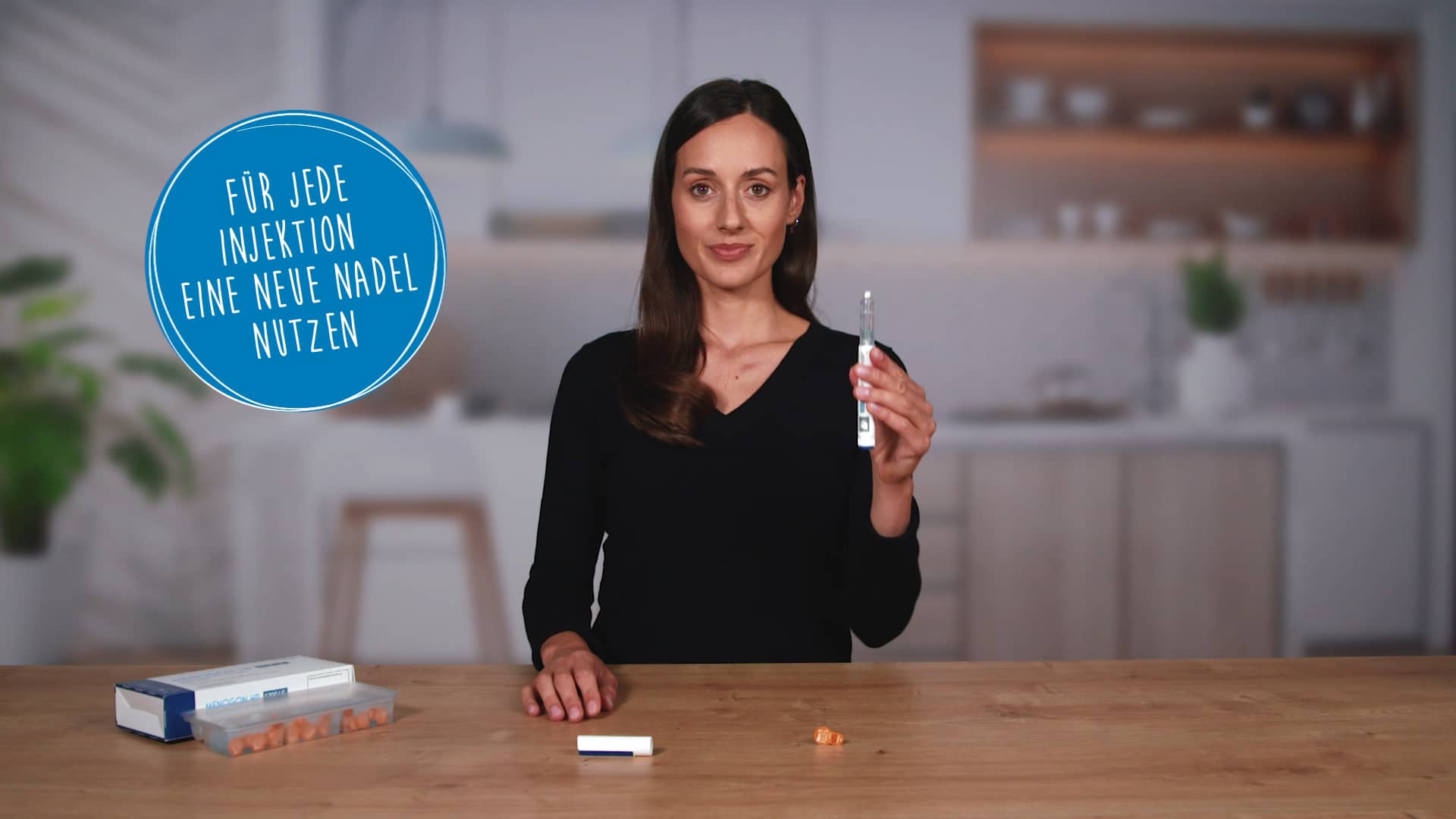 MENOGON HP PEN Anwendung (Deutsch) - Schritt 3 on Vimeo