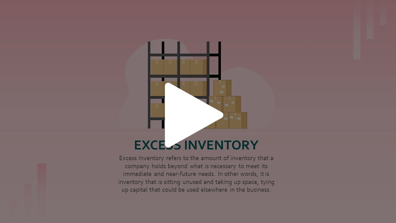 Excess Inventory Animated Presentation - SketchBubble on Vimeo