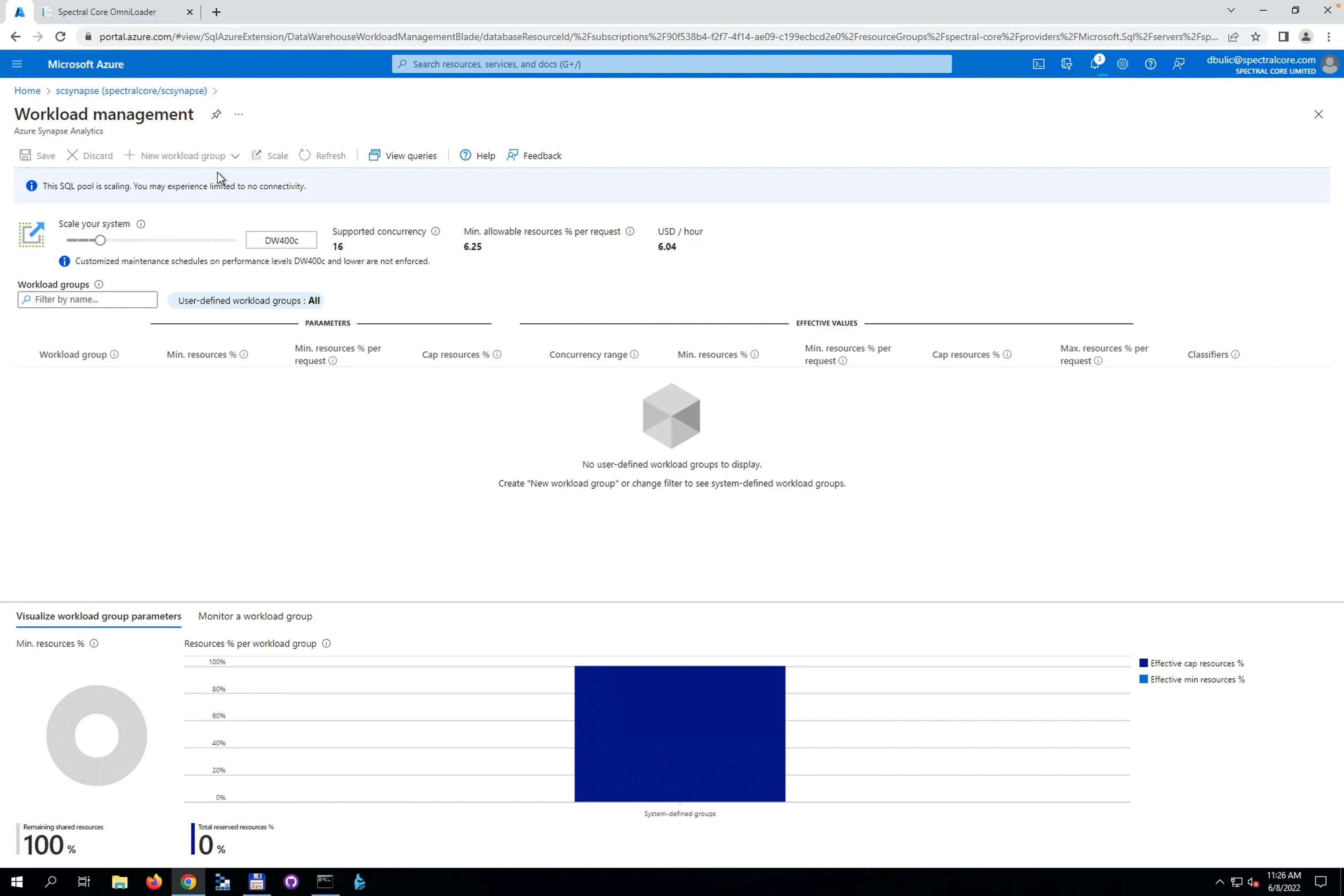 Ingesting data from SQL Server into Azure Synapse Analytics on Vimeo