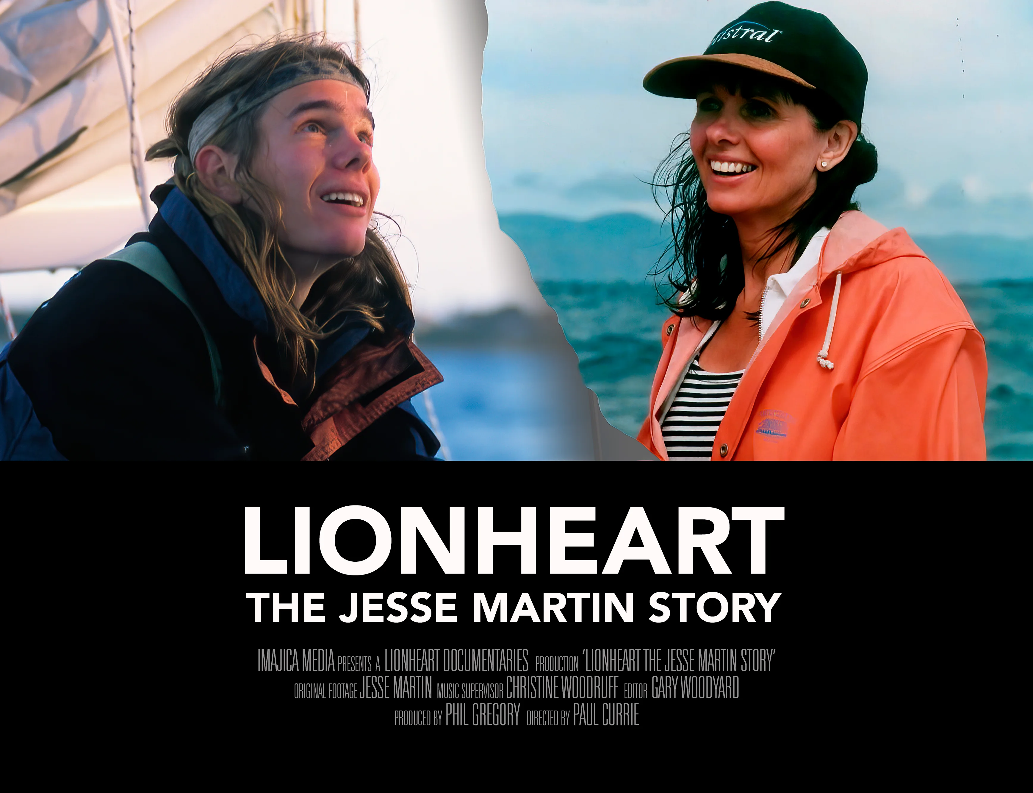 Watch Lionheart The Jesse Martin Story Online | Vimeo On Demand on Vimeo