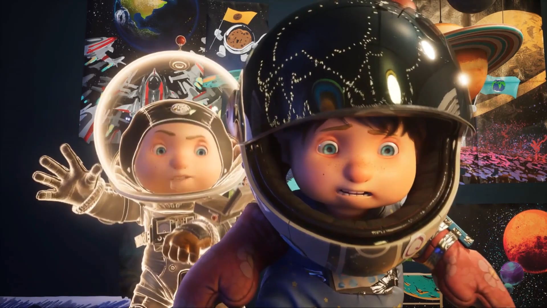 TOM MAJOR by Bandai Namco Studios Malaysia on Vimeo