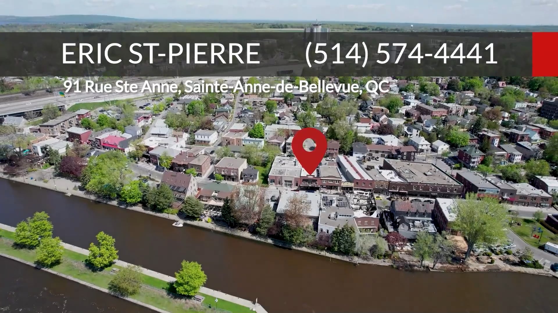 91 Rue Ste Anne, Sainte-Anne-de-Bellevue, QC | Eric St-Pierre on Vimeo