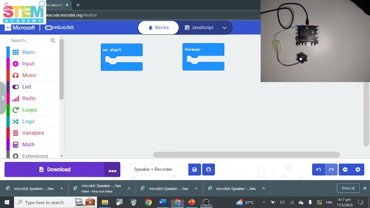 Speaker Coding on Vimeo