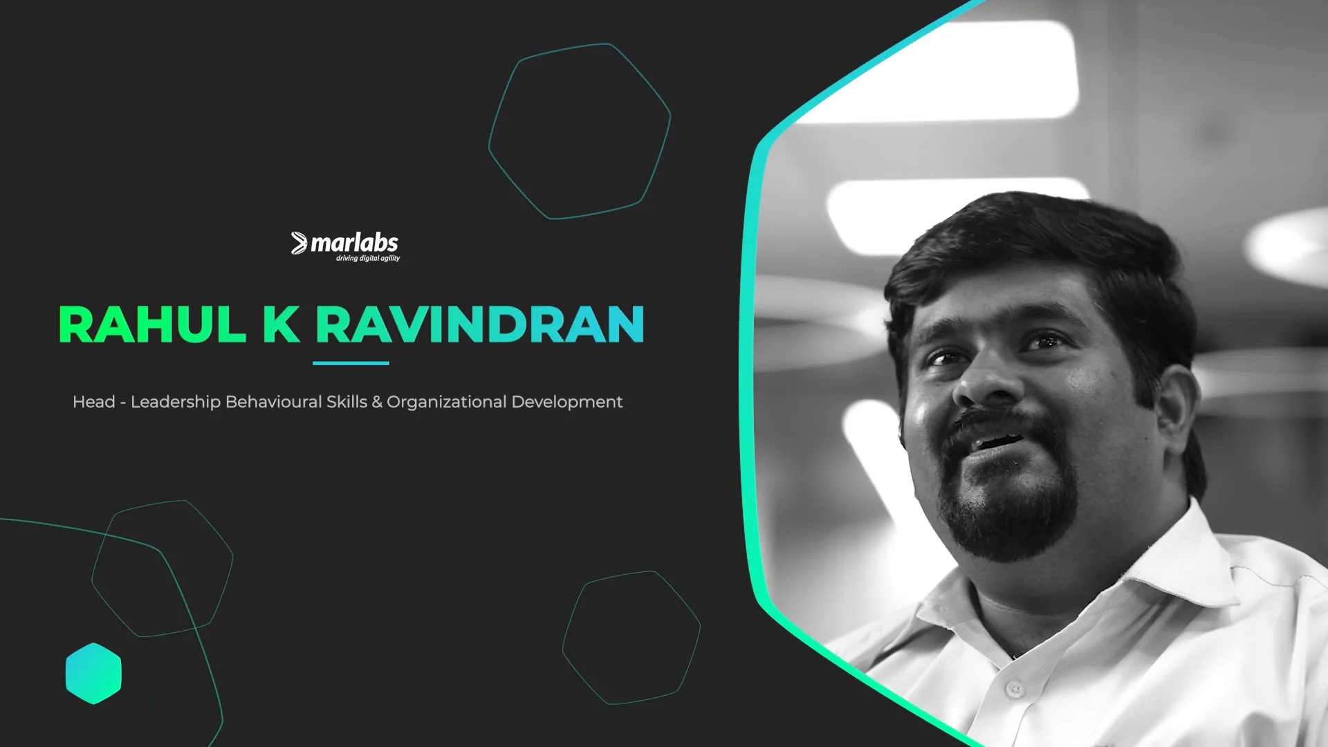 Day in the Life at Marlabs with Rahul K Ravindran, Head - Leadership ...