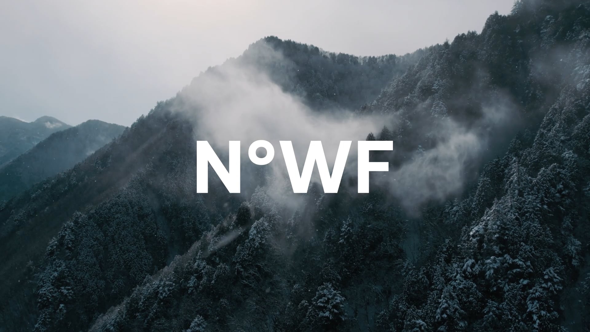 Behance_NWF_Logo ident on Vimeo
