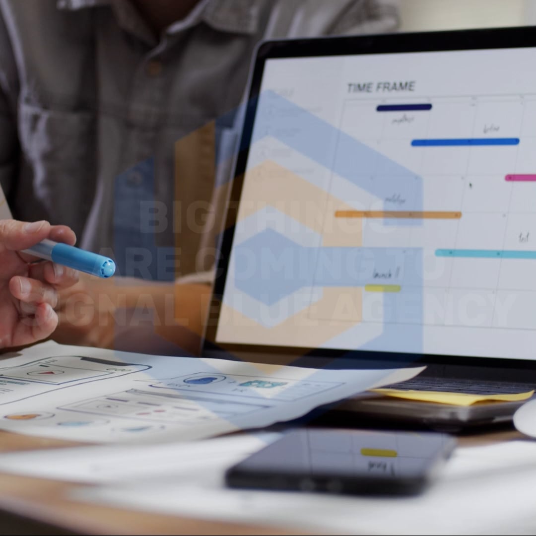 SIGNAL BLUEPRINT- Digital Business Solutions on Vimeo