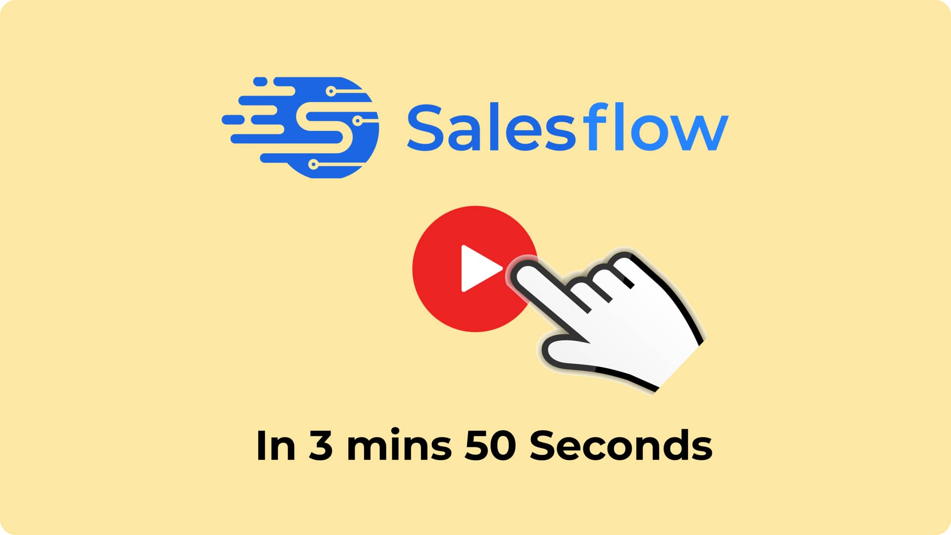 Salesflow video tutorial on Vimeo