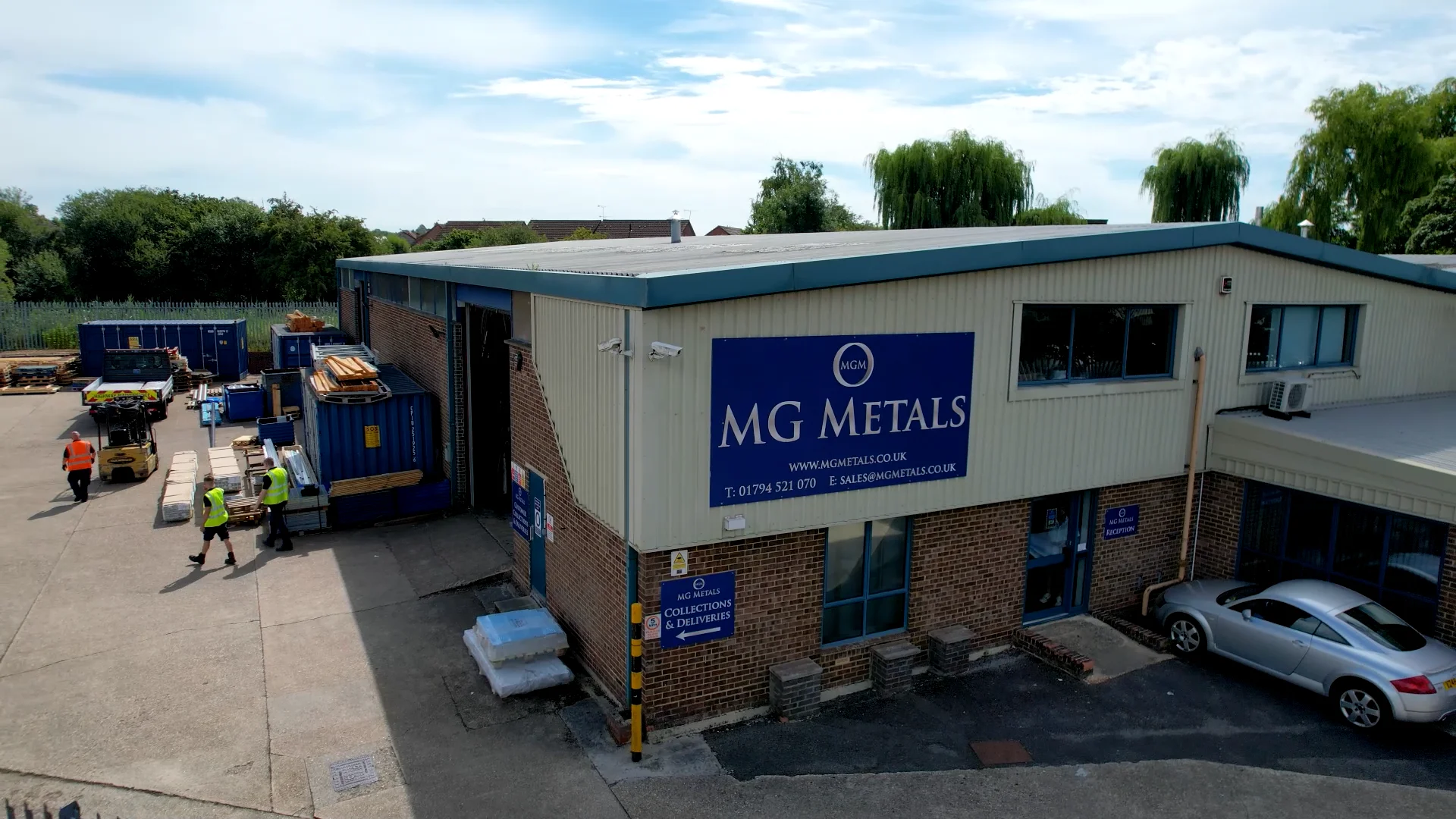 MG Metals Promotional Video [rev.2023] on Vimeo