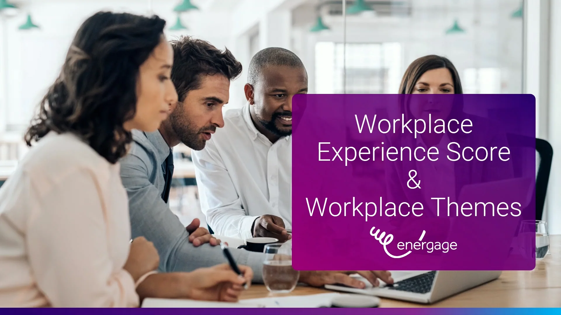Workplace Experience Score & Themes Explainer