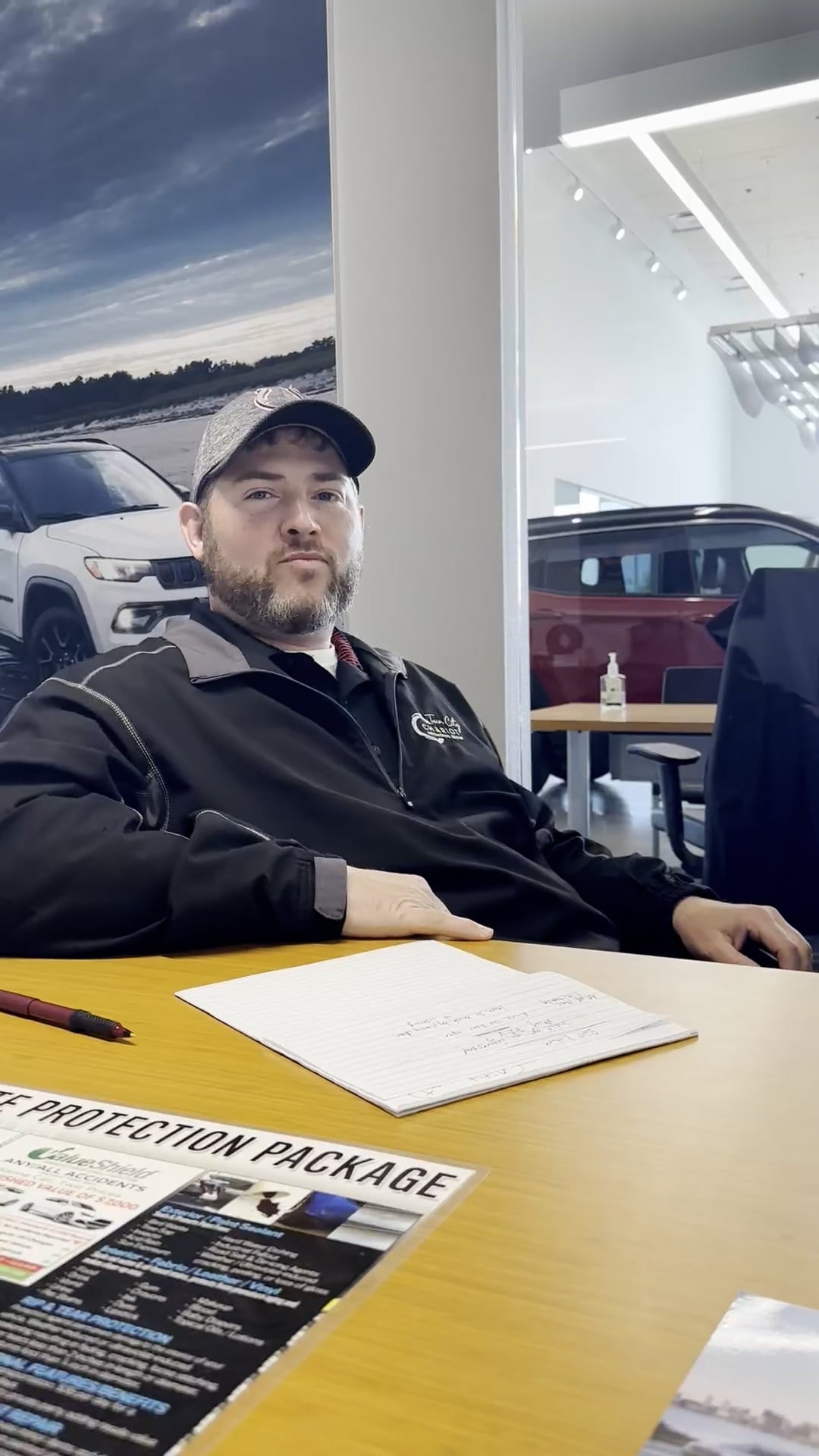 Jon Frame on Vimeo