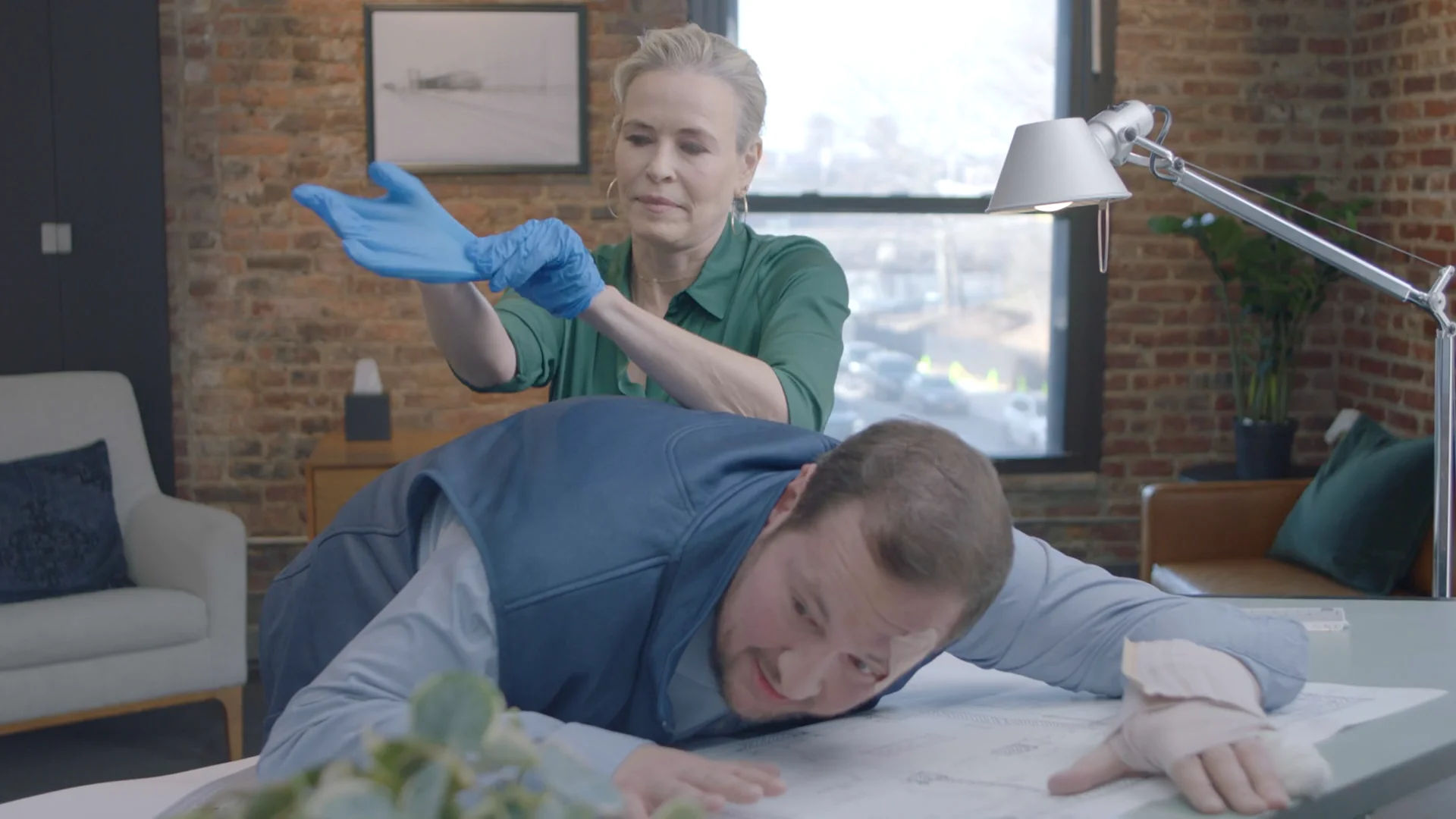 The Daily Show - Ozempic Ad on Vimeo