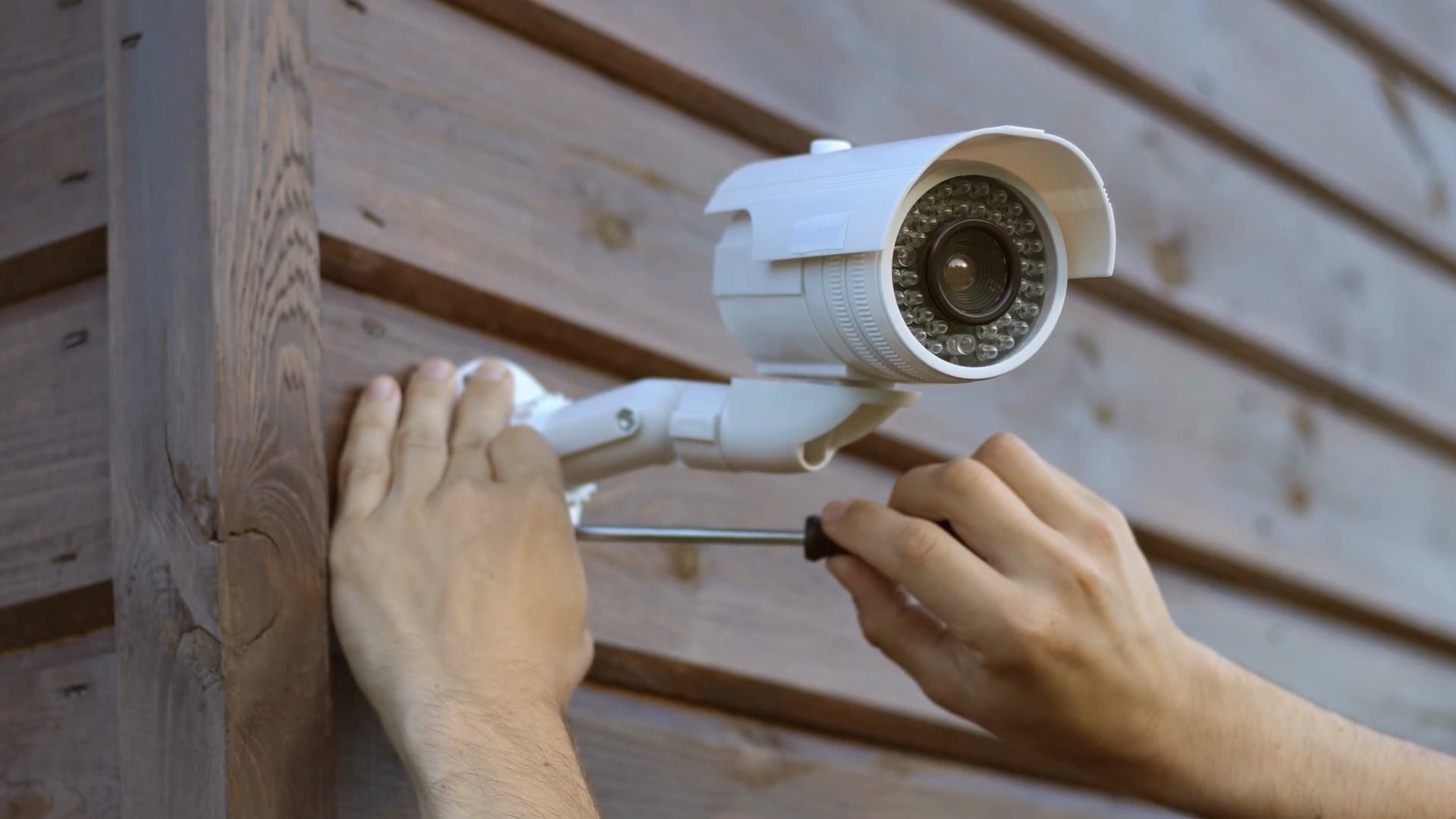 Secure Vision Solutions - Security & Network Installation