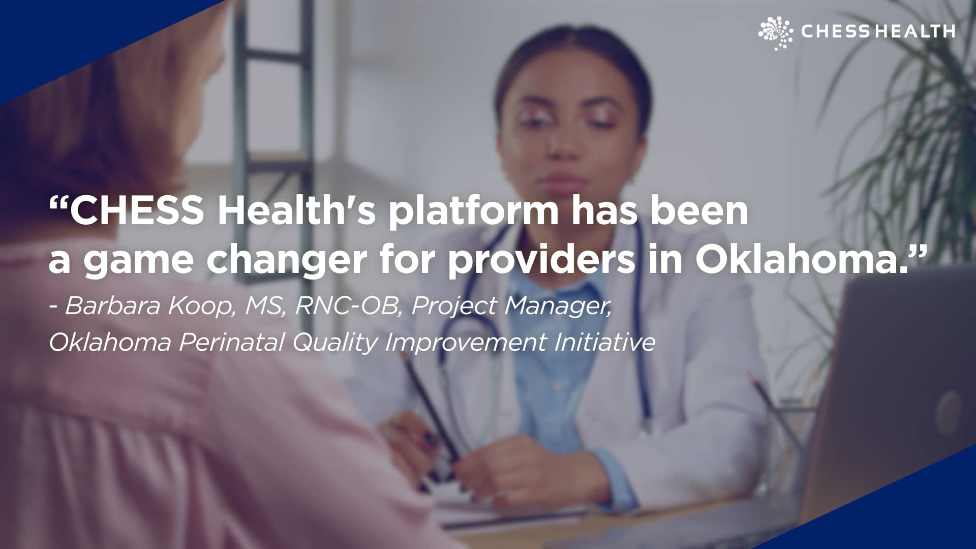 CHESS Health_How we help on Vimeo