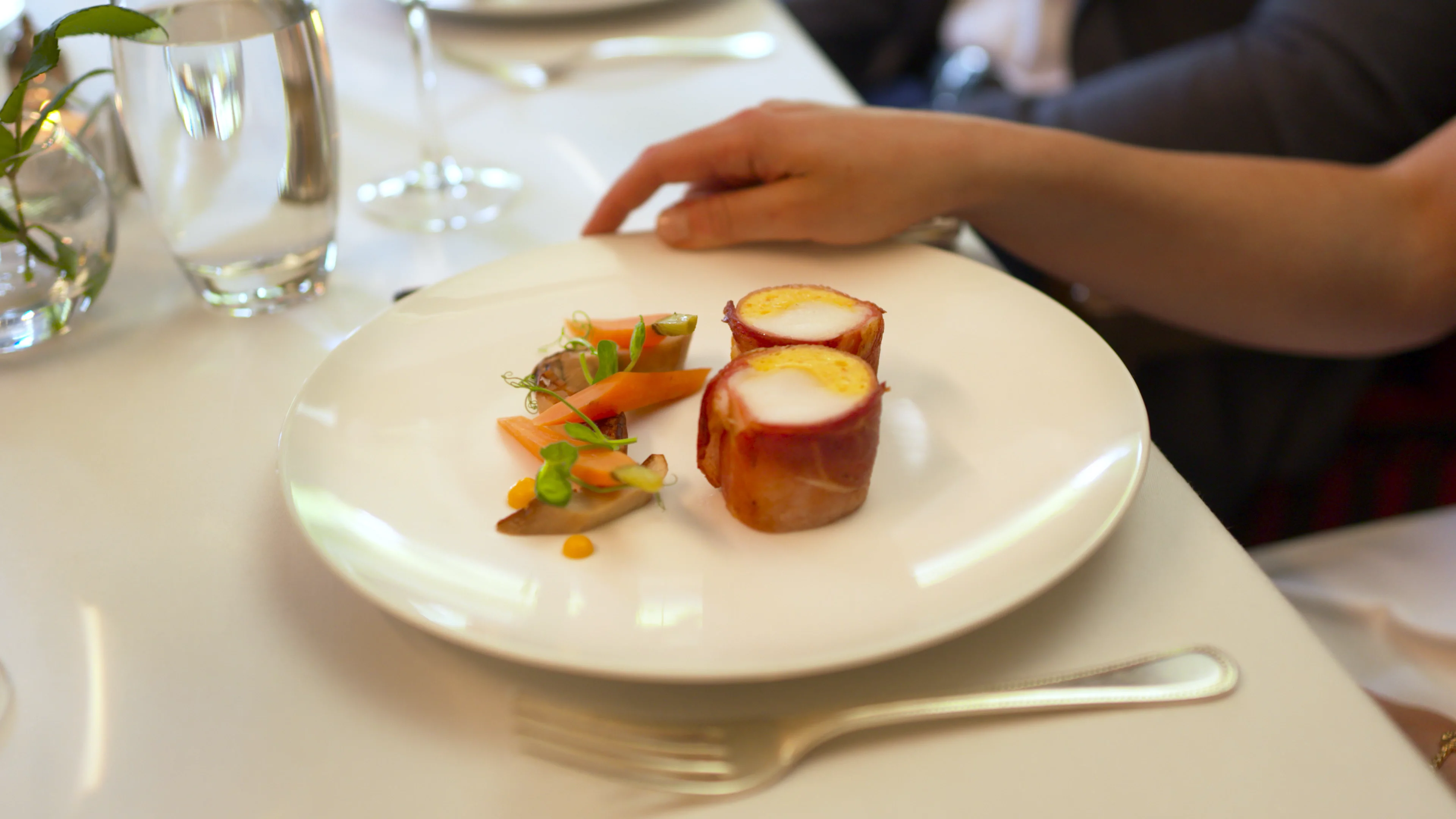 Yew Tree Restaurant on Vimeo