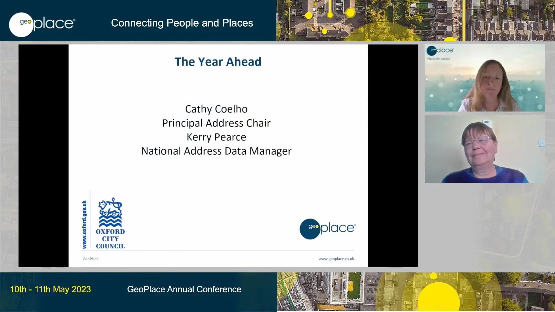 Day 2 Session 4.1 - Cathy Coelho, Principal Chair of the DCA Regional ...