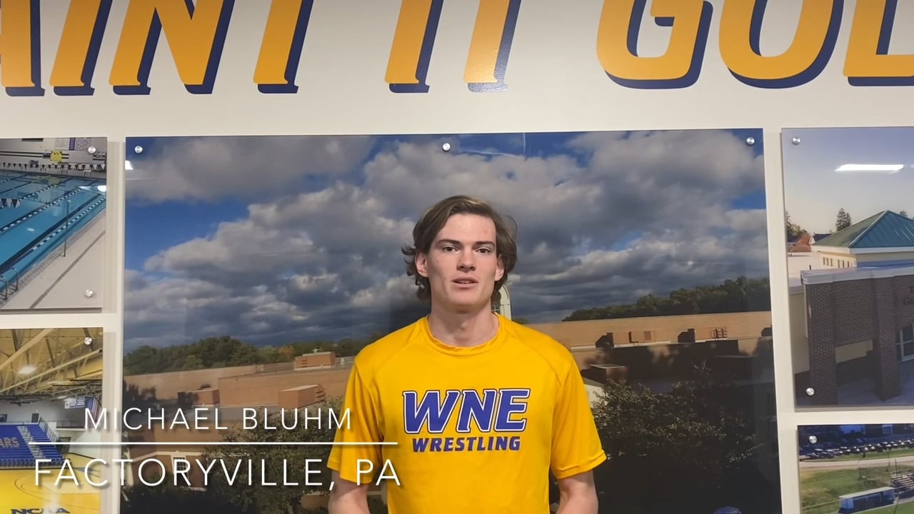 Michael Bluhm - Business on Vimeo