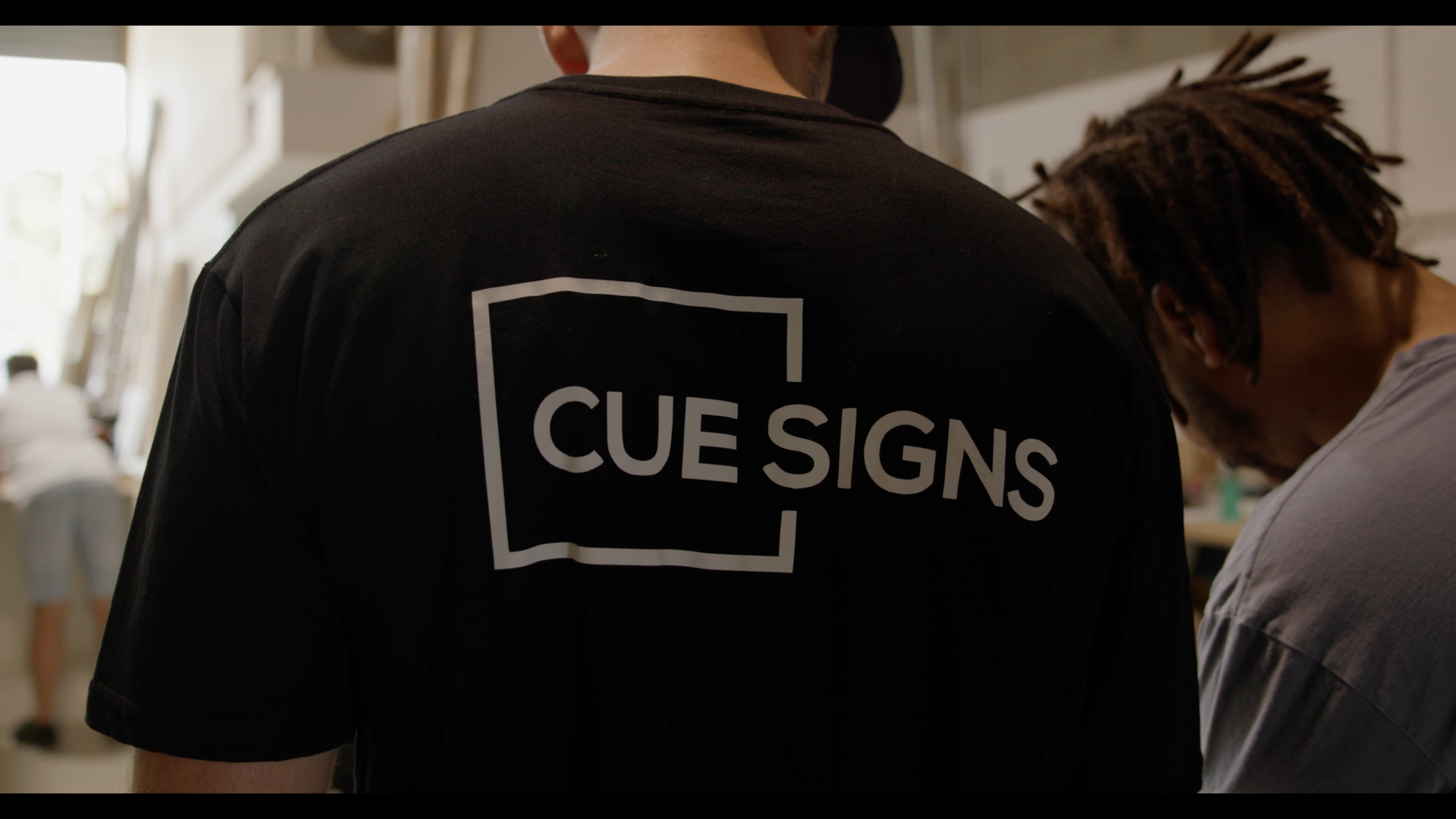 Cue Signs on Vimeo