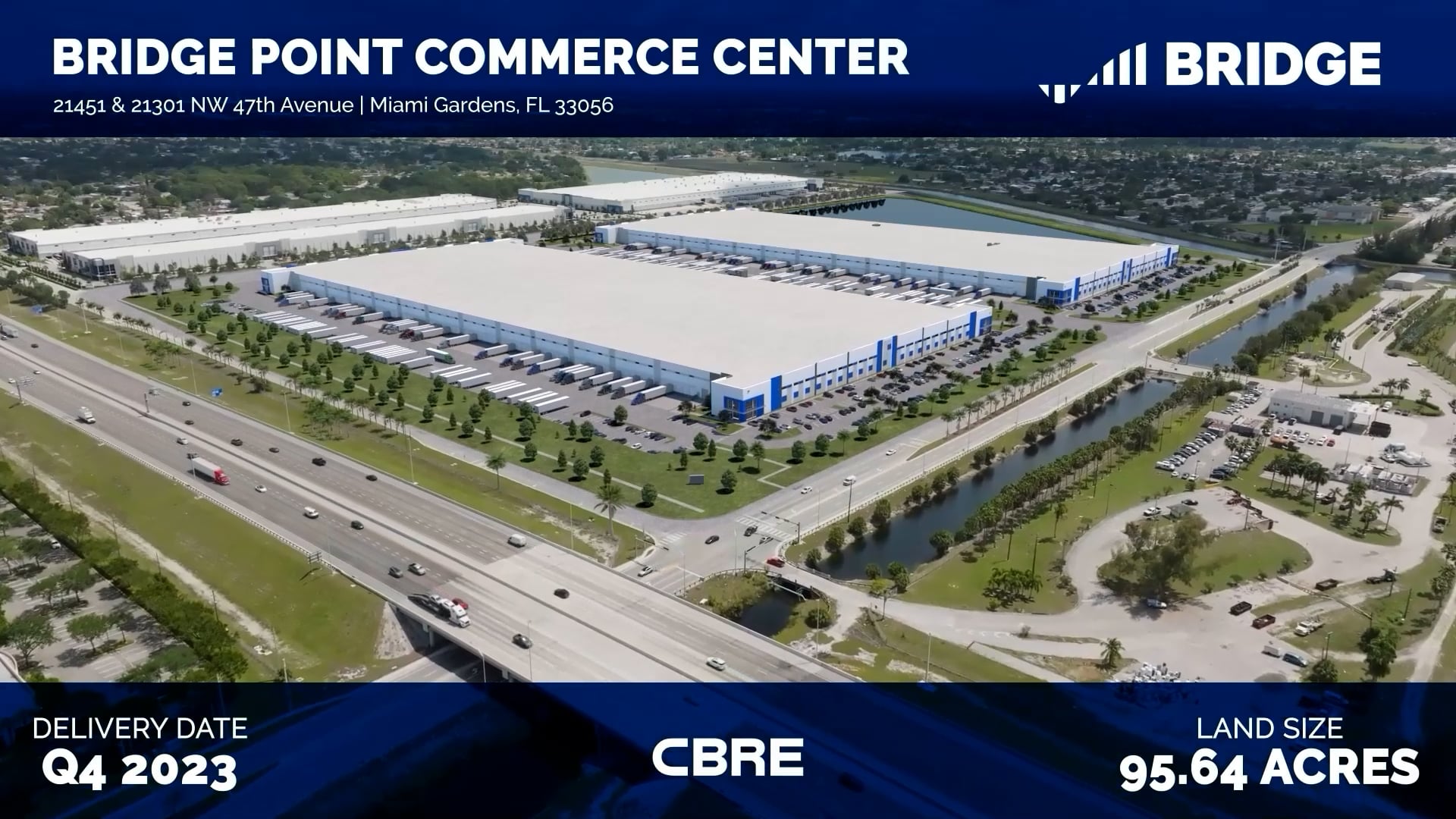 Bridge Point Commerce Center on Vimeo